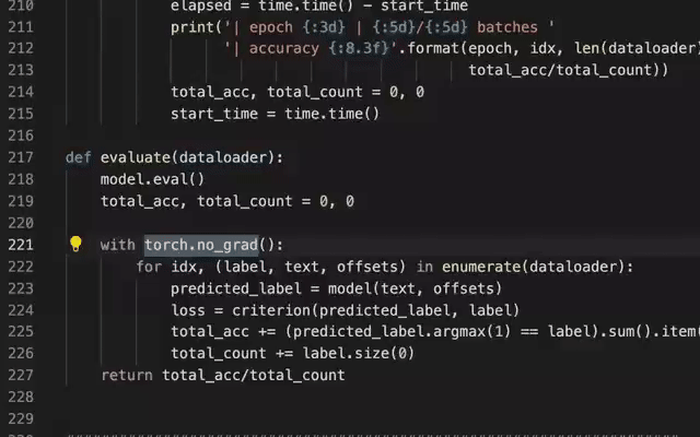 Робочий процес 🔥PyTorch