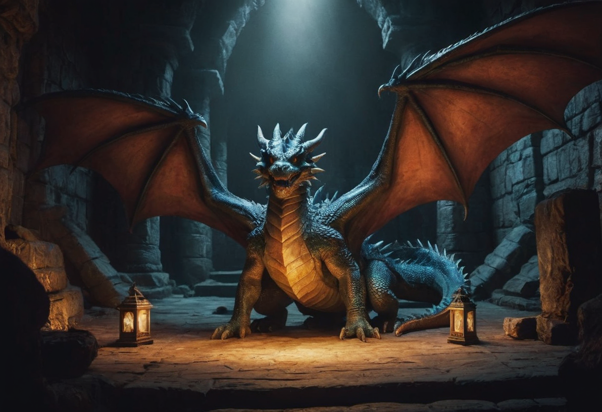 Lab 1: DnD and Probability