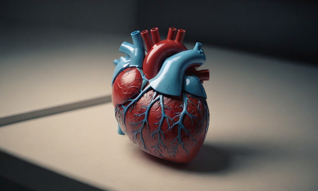 Lab 9: ️ Heart Transplant